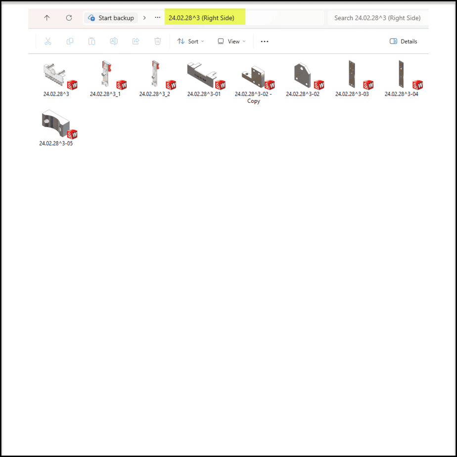 Expandable Robot Multi-part Gripper | Complete CAD Files Package- Step ...